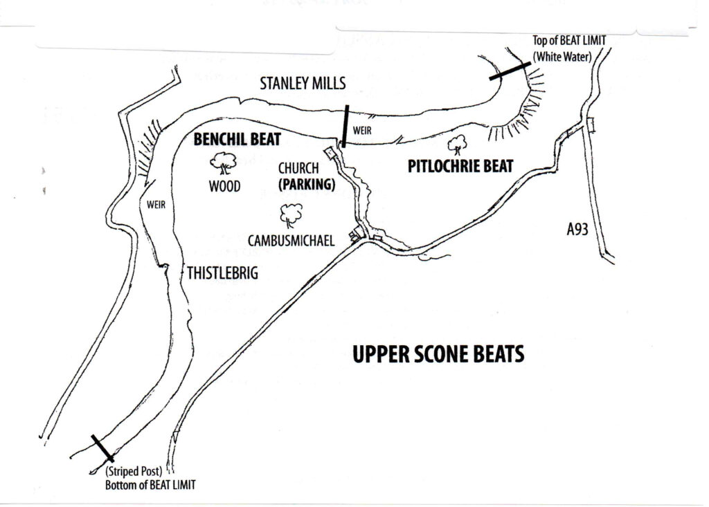Stanley – River Tay – Dunkeld and Birnam Angling Association